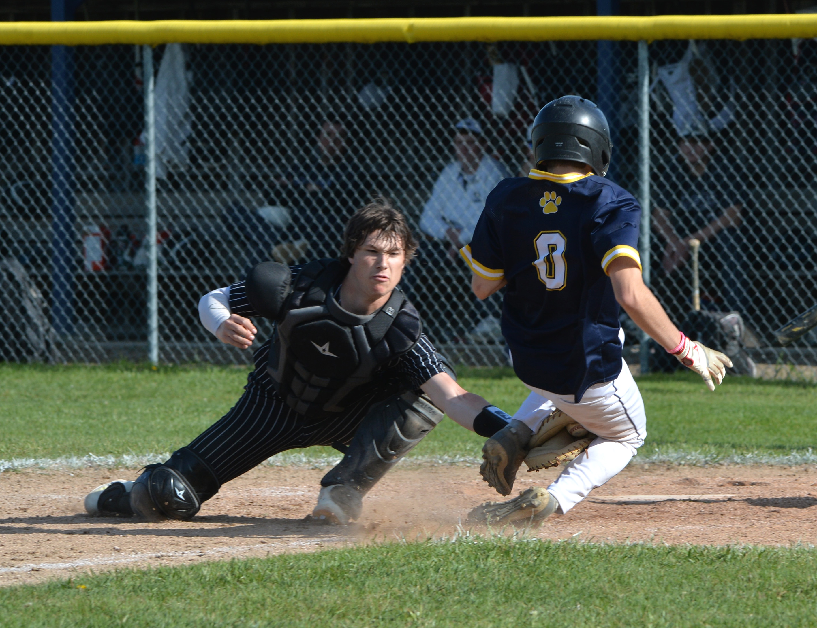 Panthers feast on Eagles - The Lincoln County News