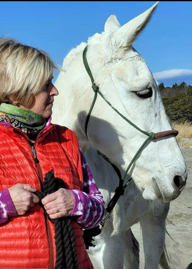Tracy Bradford - The Lincoln County News