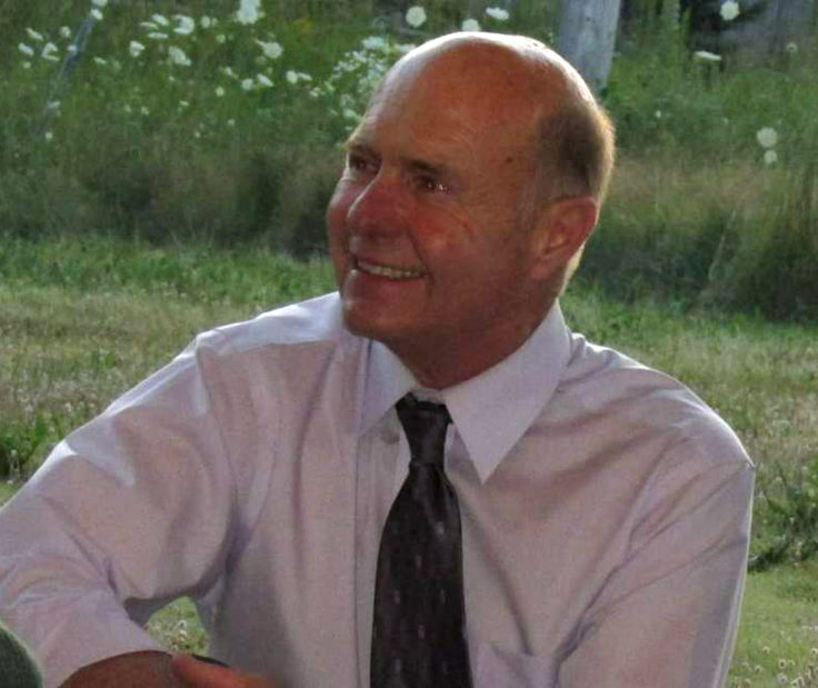 William ‘Tim’ Connelly - The Lincoln County News