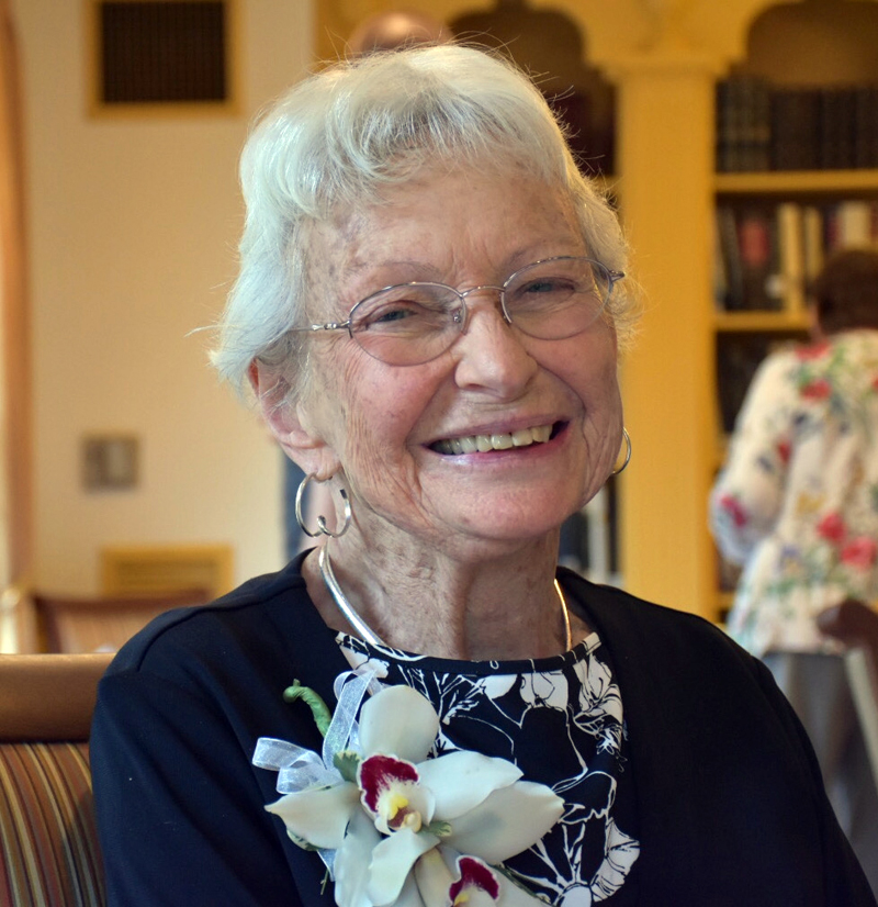 Joanne Henderson - The Lincoln County News