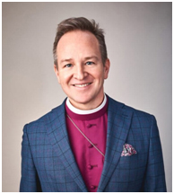 Rev. Martin Smith and Rt. Rev. Thomas to Lead All Saints Services - The ...