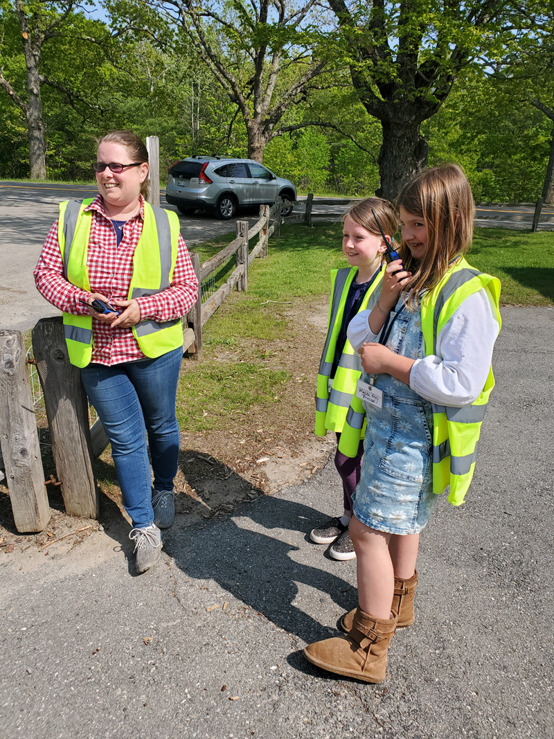 Montessori Student Steps into Leadership as Principal for a Day - The ...