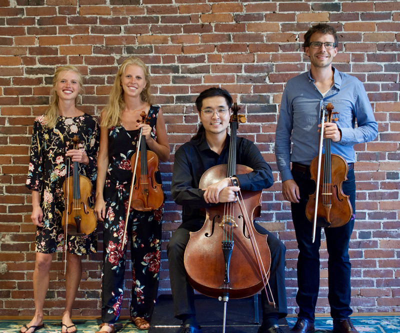 Halcyon Strings Presents ‘Tipping Points’ at The Waldo - The Lincoln ...