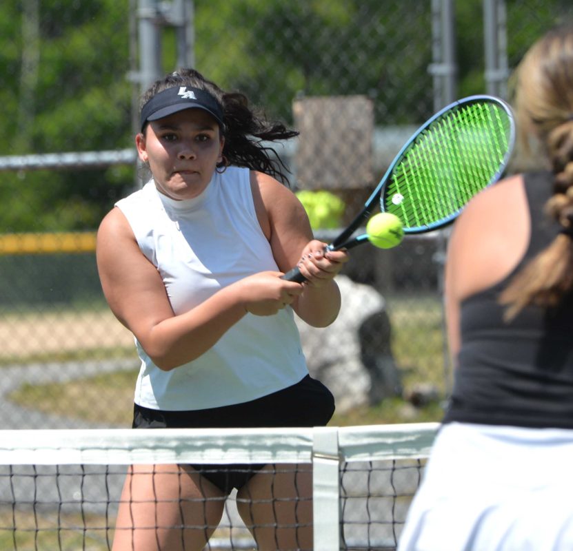 Lincoln Academy girls tennis advance to Regional finals - The Lincoln ...