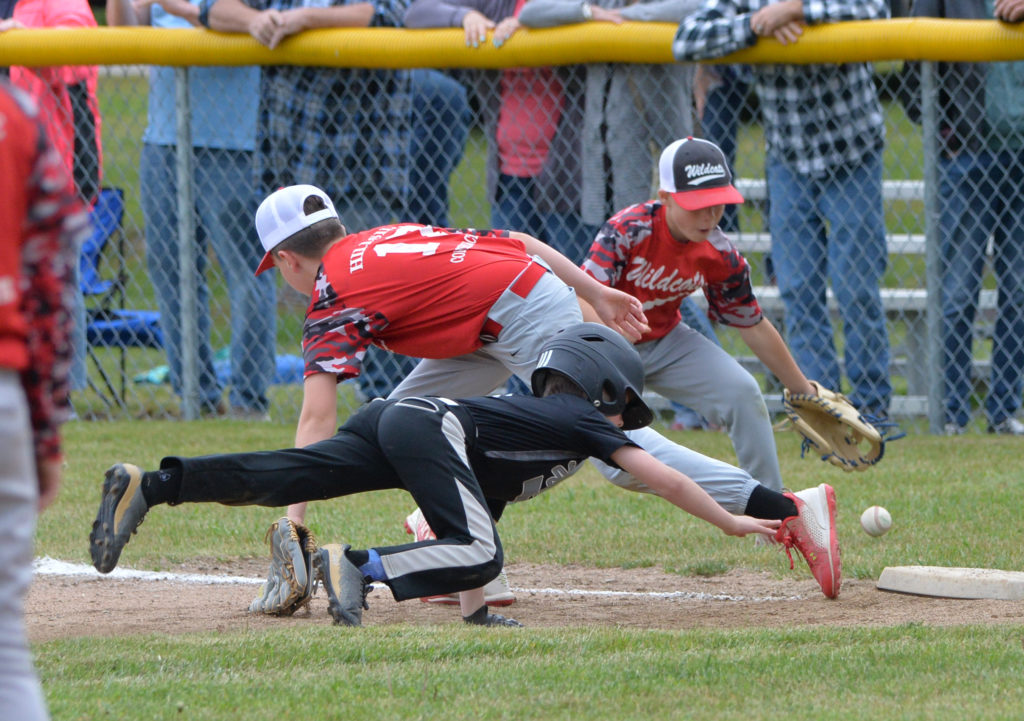 Warren Panthers win Medomak Valley Little League title - The Lincoln ...