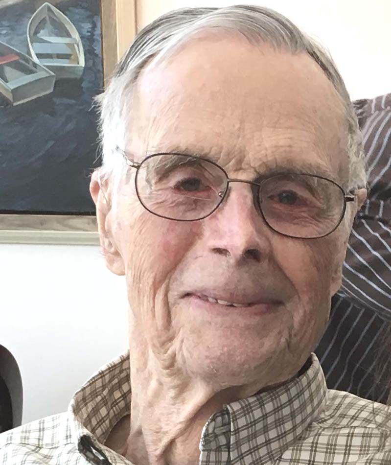 Harry Emmons - The Lincoln County News