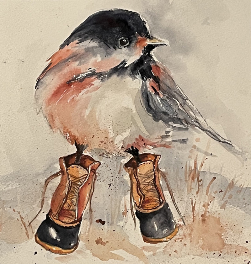 Traditional Watercolor and Oil Paintings at the Pemaquid Art Gallery ...
