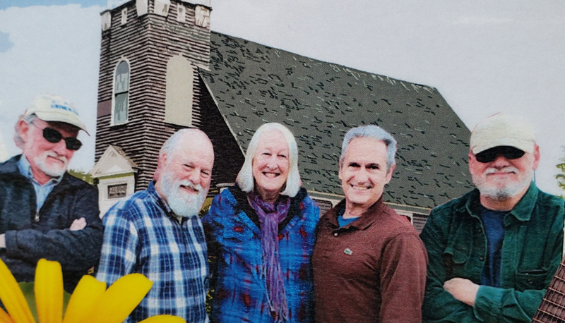 The Rusty Hinges Benefit Concert June 30 - The Lincoln County News