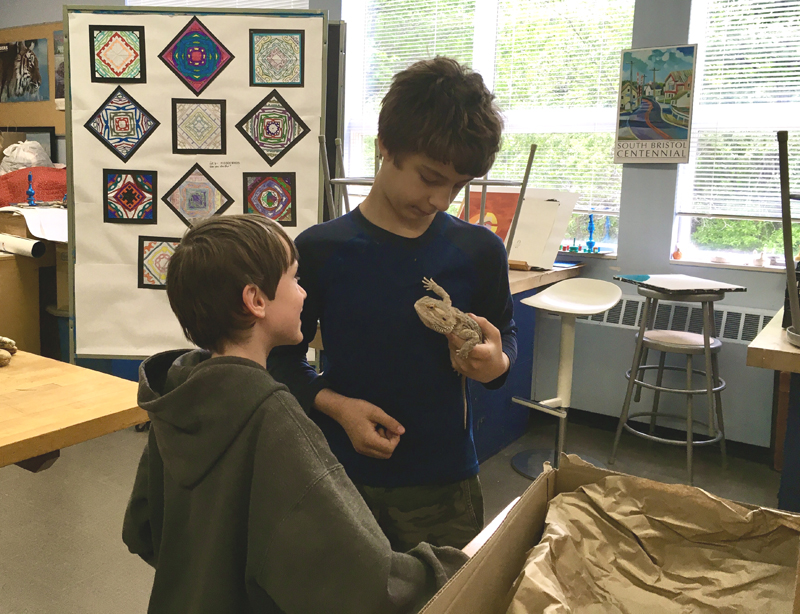 Science Fair Celebration At NCS - The Lincoln County News