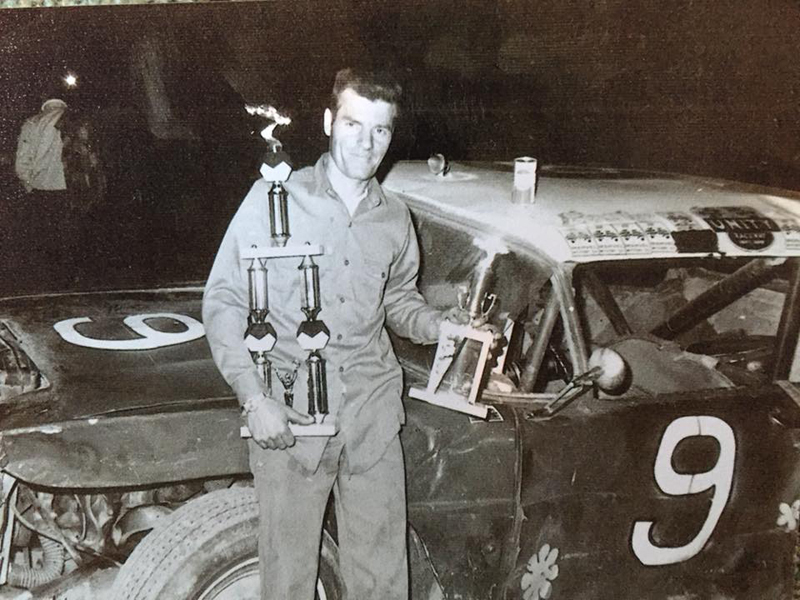 Doug Ripley Featured in Vintage Racers Roundtable - The Lincoln County News