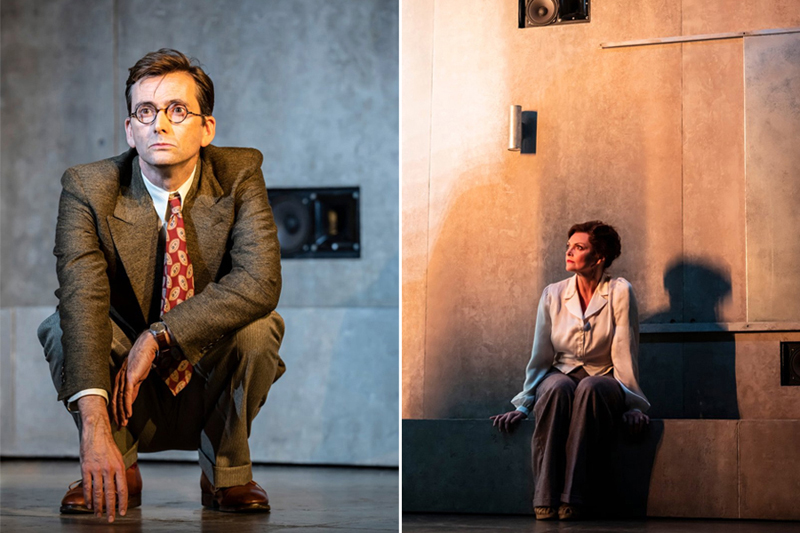 National Theatre Live Brings David Tennant to Lincoln Theater - The ...