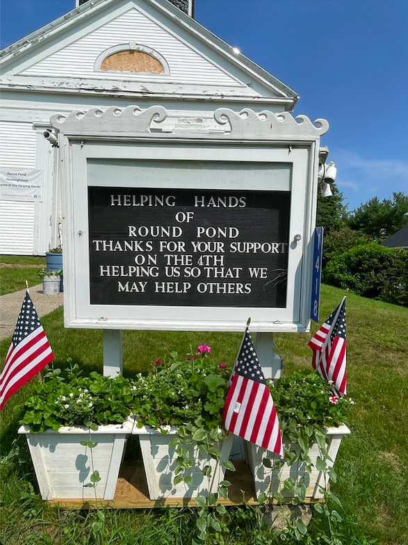 Helping Hands Helping Others - The Lincoln County News