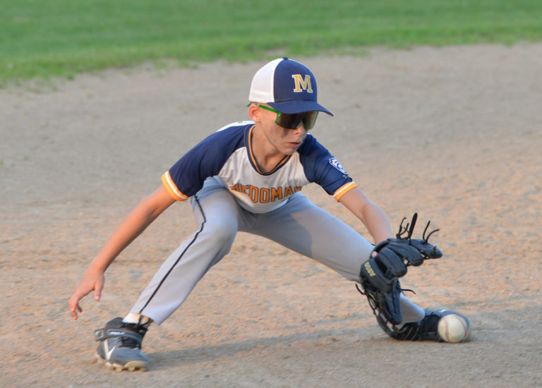 Medomak Valley Little League 9 and 10 baseball all-stars win District 2 ...