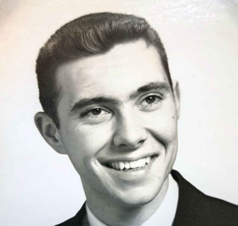 Charles Kevin Mullin - The Lincoln County News