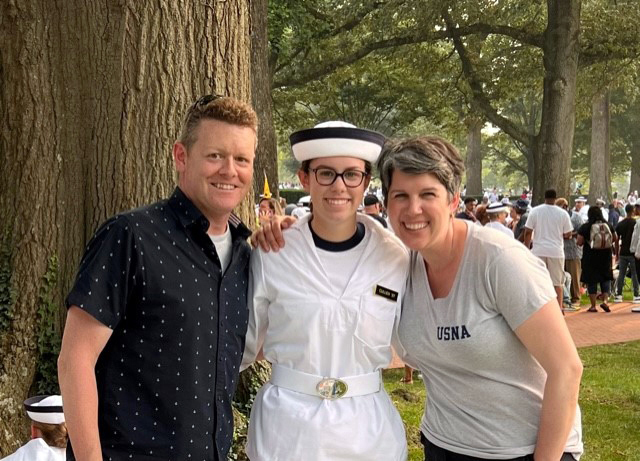 Round Pond Resident Enters Plebe Summer at U.S. Naval Academy - The ...