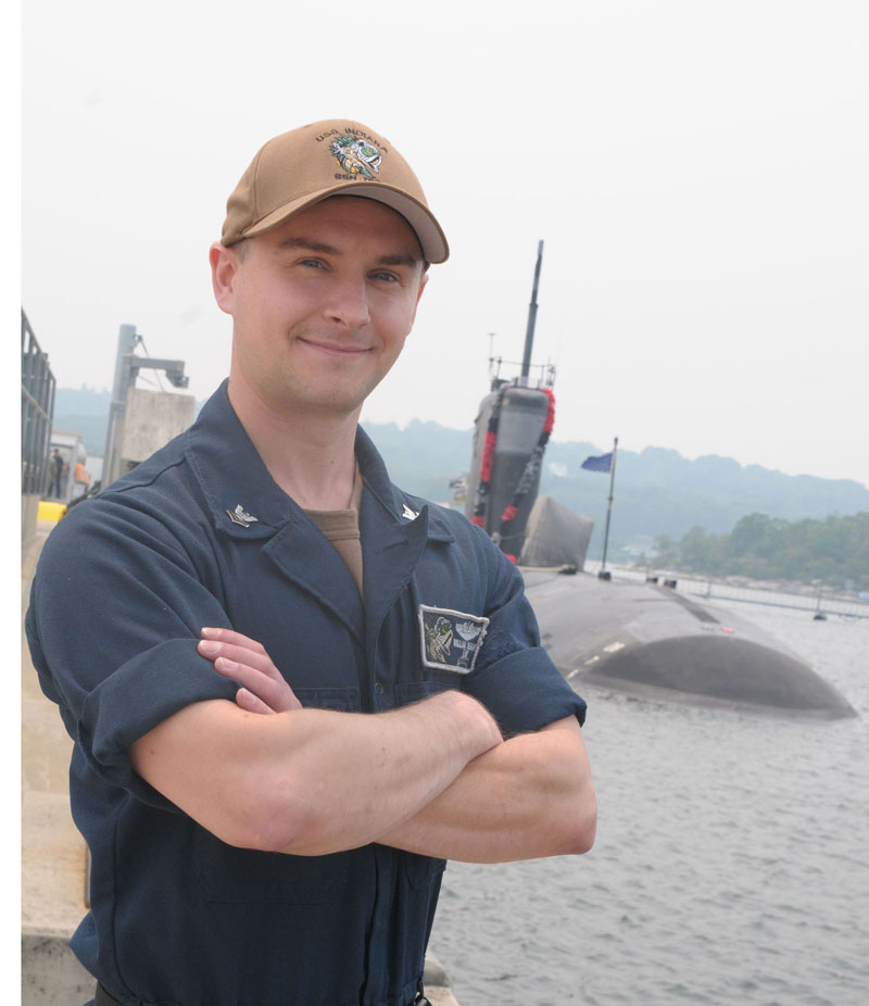 Newcastle Native Continues Tradition of Service Under the Sea - The ...