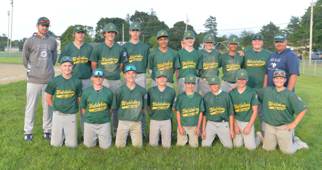Waldoboro win Midcoast Babe Ruth championship - The Lincoln County News