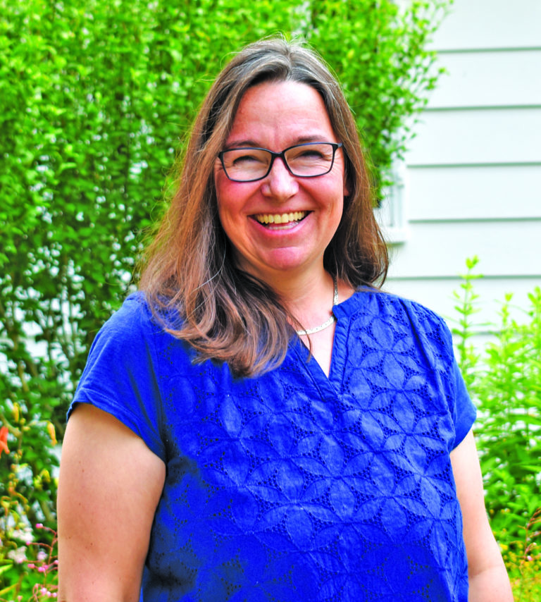 Characters of the County: Allison Brooks Pays it Forward - The Lincoln ...