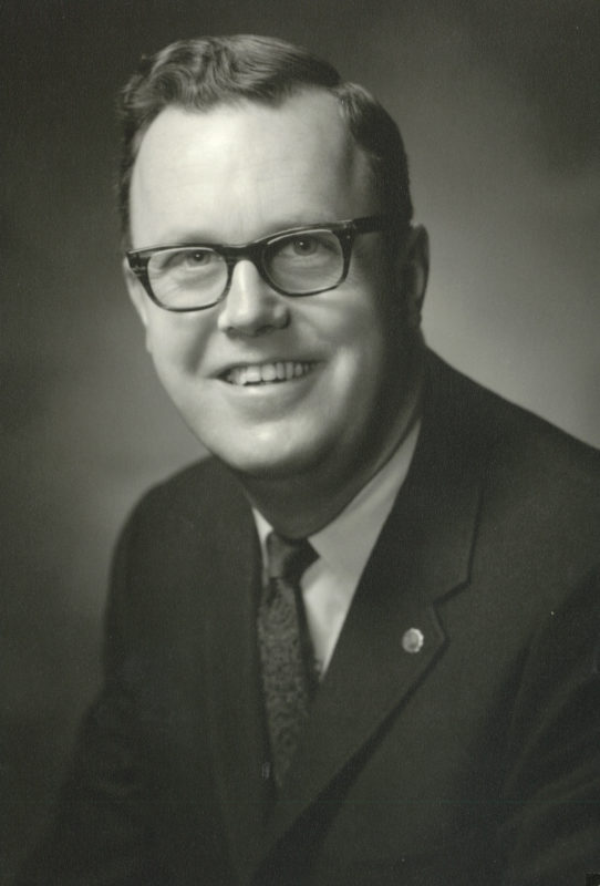 M. Robert Barter - The Lincoln County News