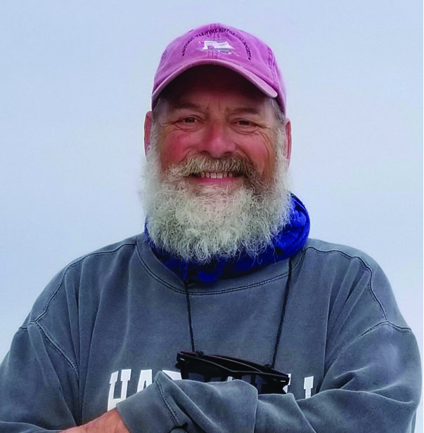 Speaker Series Concludes With the Pirate Dixie Bull - The Lincoln ...