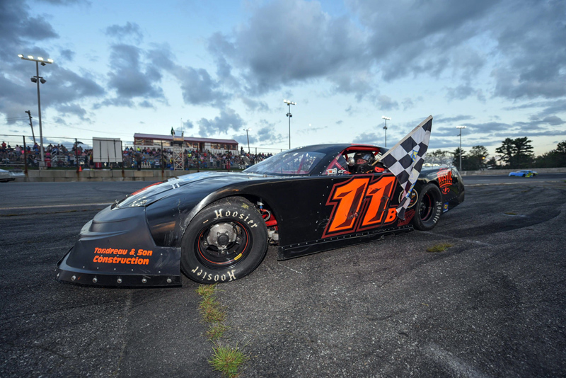 At the Speedway - The Lincoln County News