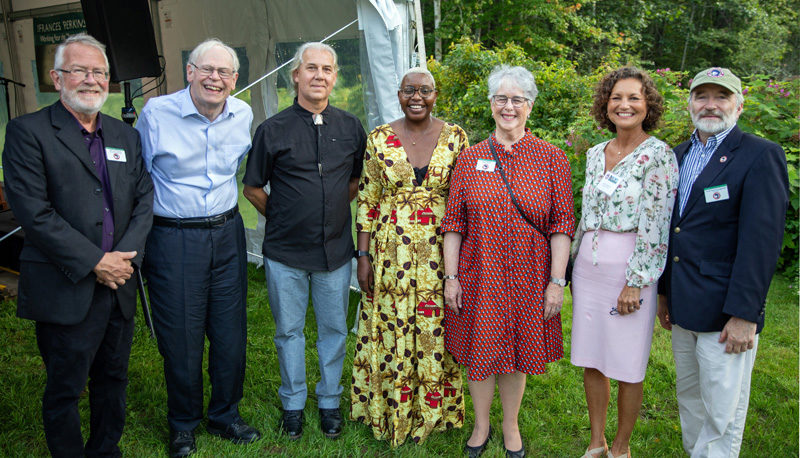 Frances Perkins Center Celebrates Culmination of $3.5 Million Capital ...