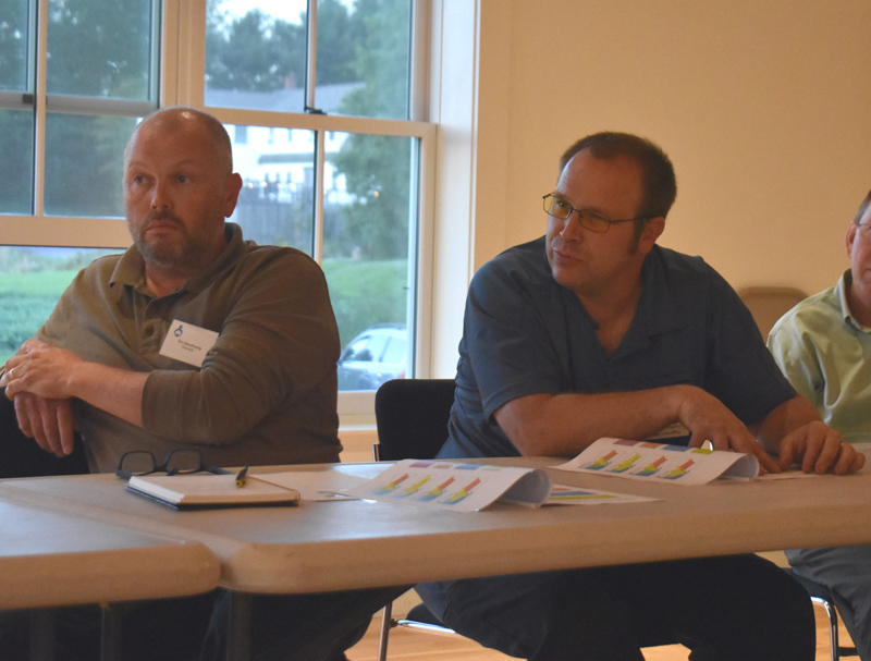 AOS 93 Taking Ideas for Restructuring School System - The Lincoln ...
