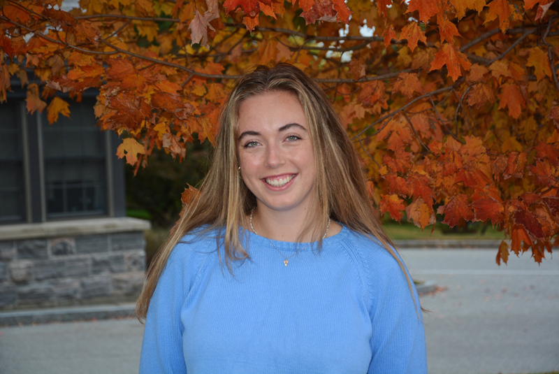 Characters of the County: Caitlin Cass Strives for Improvement - The ...
