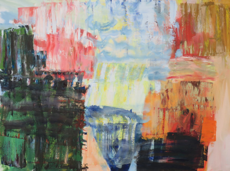 Abstract Show Returns to River Arts Sept. 9 - The Lincoln County News