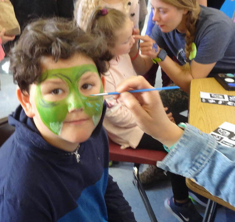 Face-Painting, Pies, Crafts, and Friends Await at AppleFest - The ...