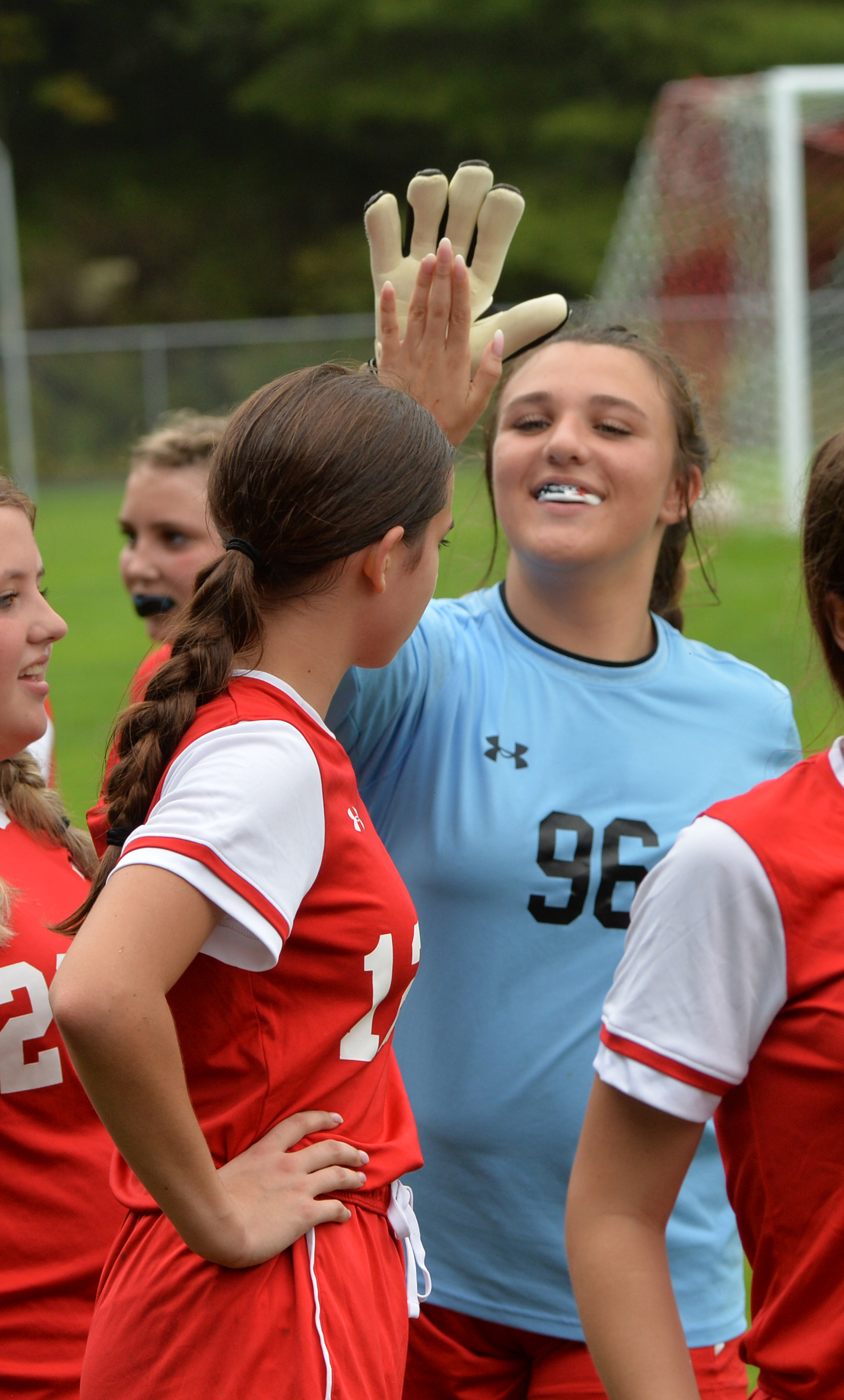Wiscasset- Boothay girls soccer pick up first win of the season - The ...