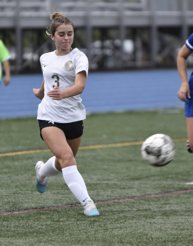 Morse ends Lincoln Academy girls season - The Lincoln County News