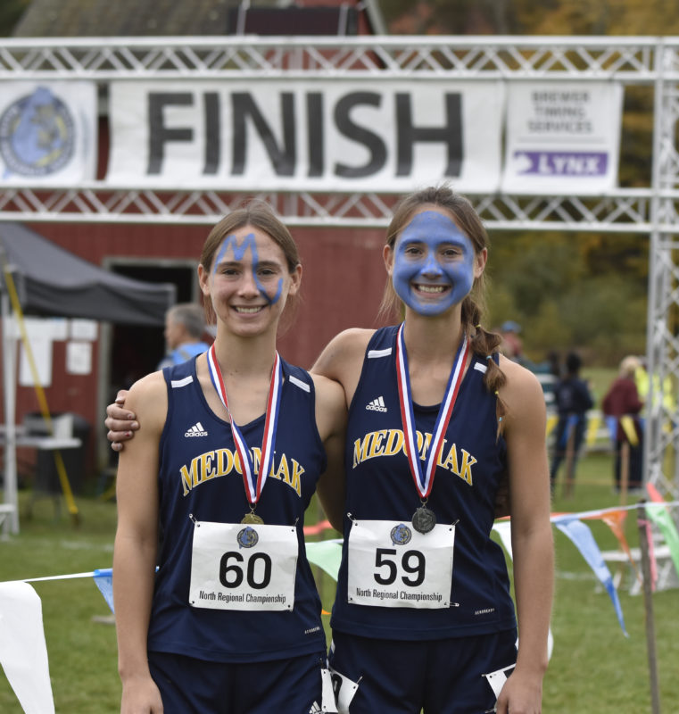 Ava Collamore North B runner-up - The Lincoln County News