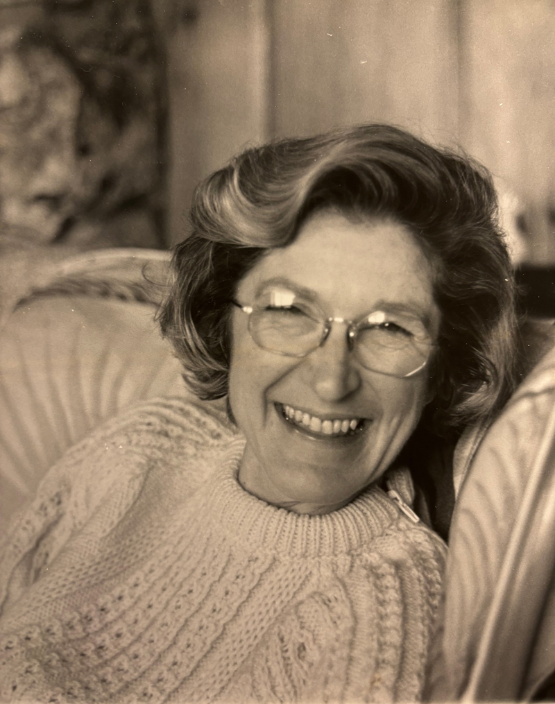 Marjory Lucy (Robbins) (Feeney) Lalime - The Lincoln County News
