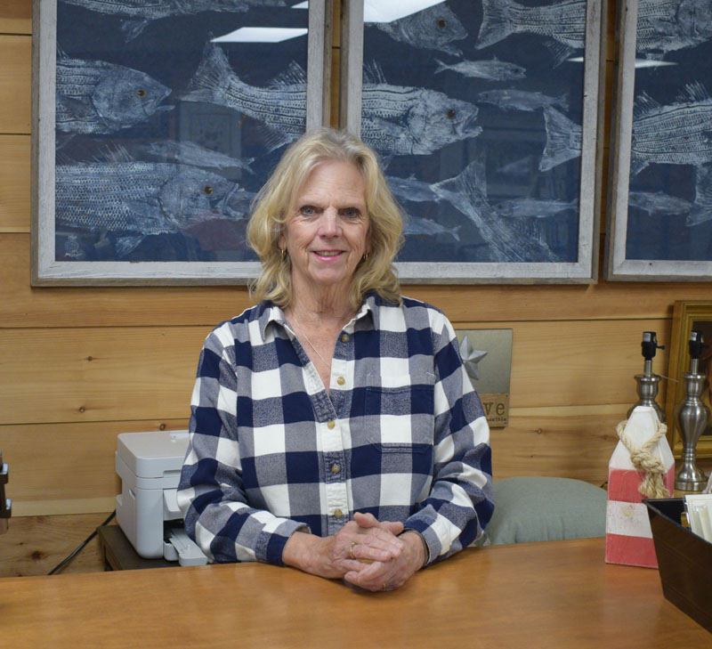 Repurposing Quality with The Chickadee Flea - The Lincoln County News