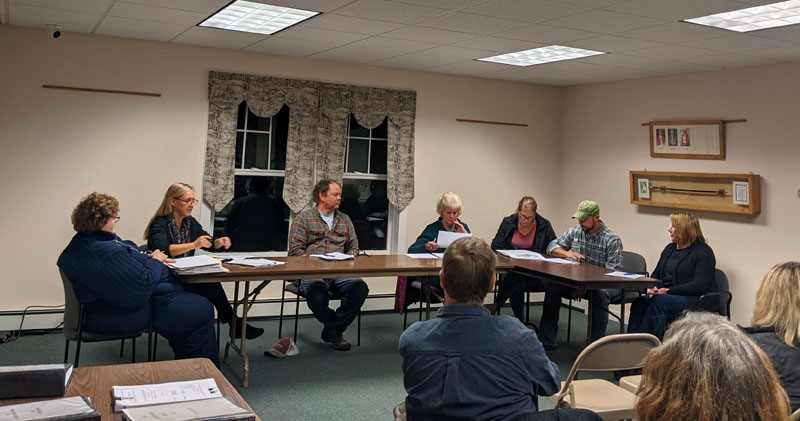 Building Permit Revoked for Jefferson Property - The Lincoln County News