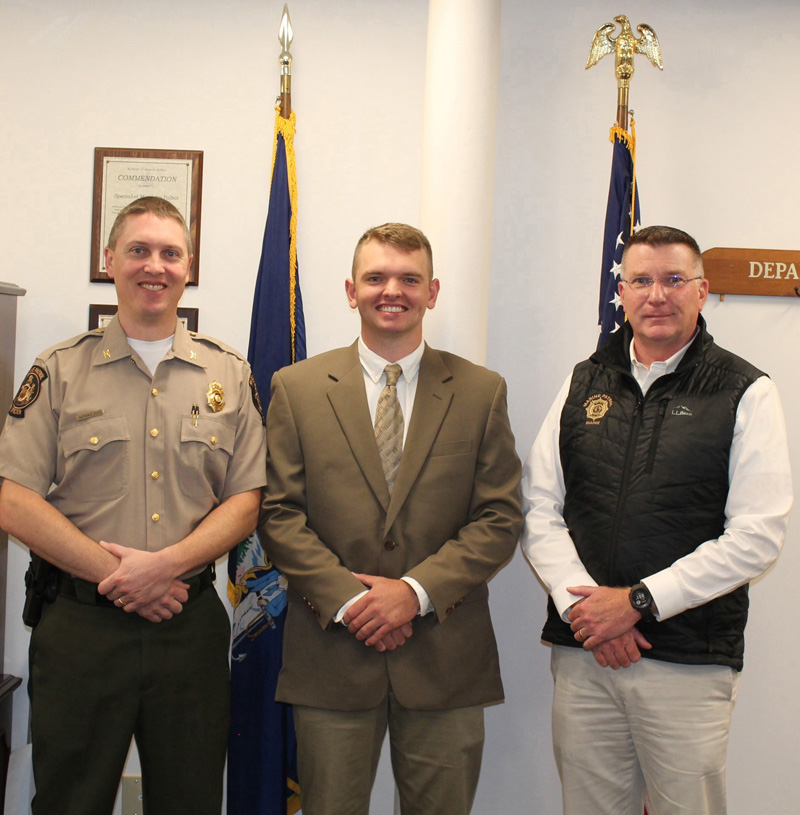 New Marine Patrol Officer to Serve in Friendship-Waldoboro-Cushing ...