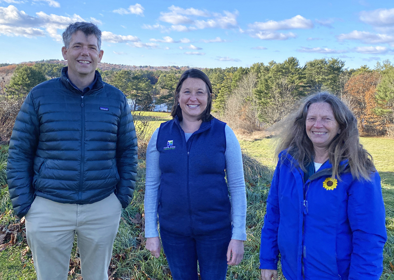 New Hire at Coastal Rivers Will Build on Conservation Momentum - The ...