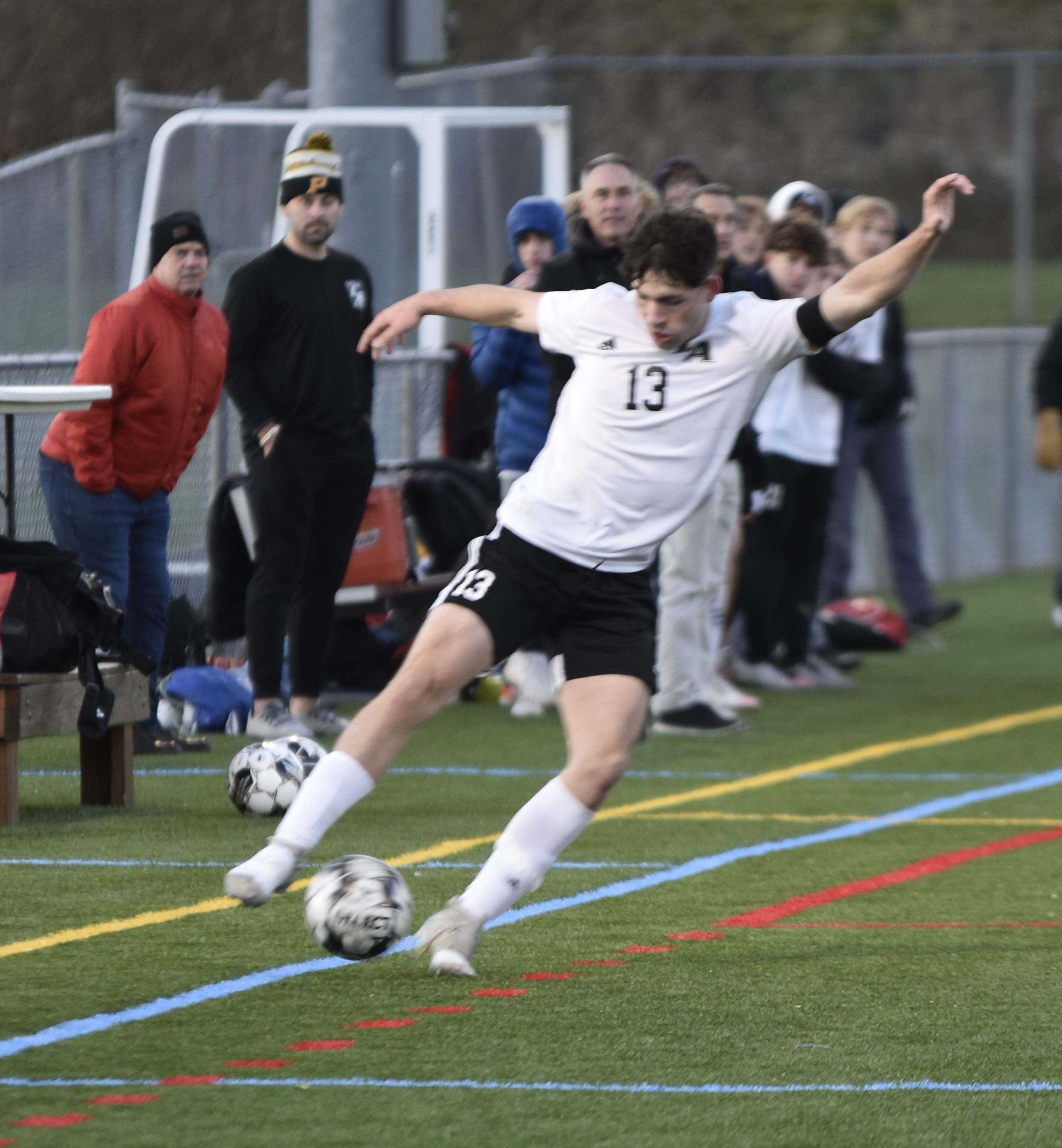 Eagles Fall to Cape Elizabeth 4-0 in Regional Semifinal to End Season ...