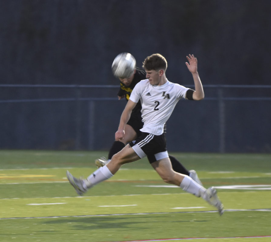 Eagles Fall to Cape Elizabeth 4-0 in Regional Semifinal to End Season ...