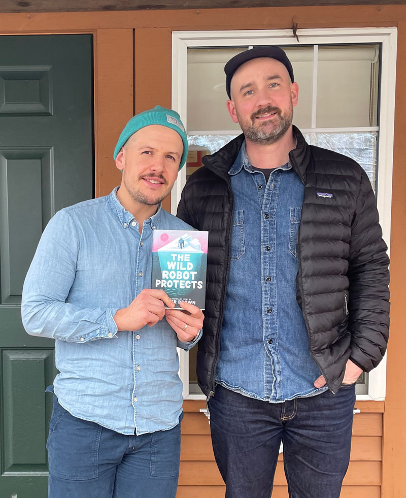 Bestselling Author Visits Center for Teaching and Learning - The ...