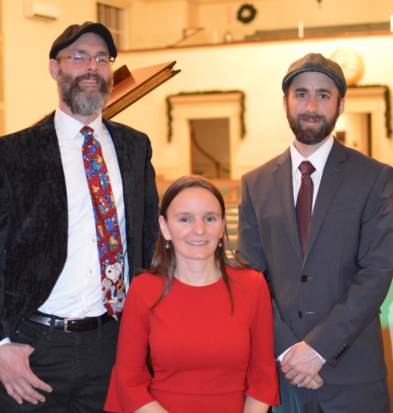 The Heather Pierson Trio at The Waldo Theatre Dec. 23 - The Lincoln ...