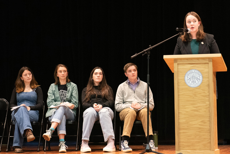 LA’s Achorn Prize Speaking Tradition Celebrates the Art of Oratory ...