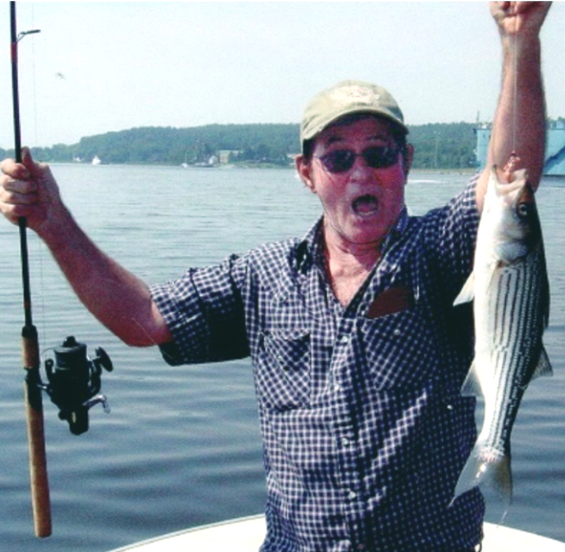 Donald Frank Main - The Lincoln County News