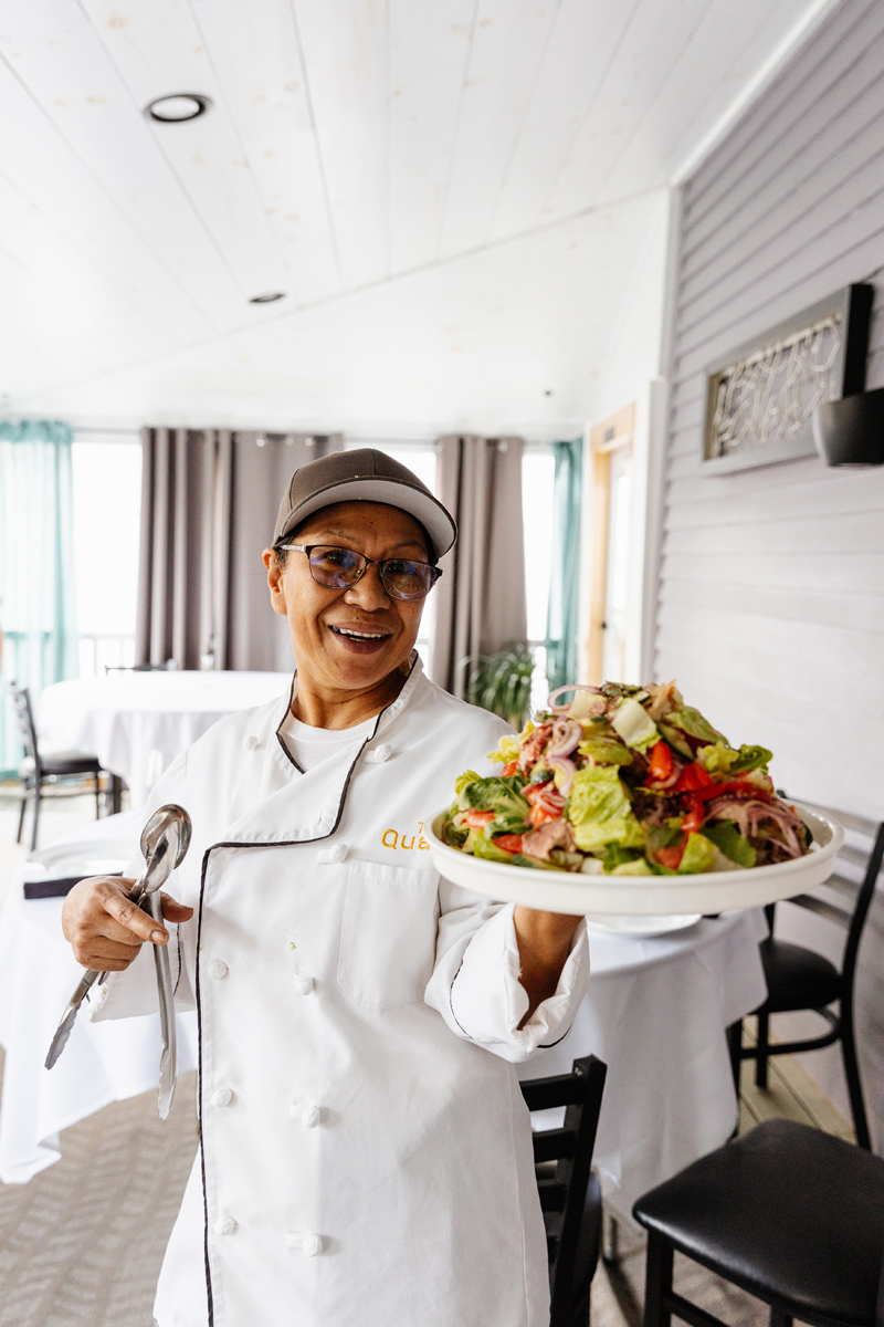 Lincoln Theater Welcomes James Beard Award Winner for Talking Food ...