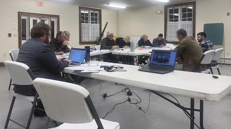 Dresden Planning Board Continues Ledge Pit Deliberation - The Lincoln ...