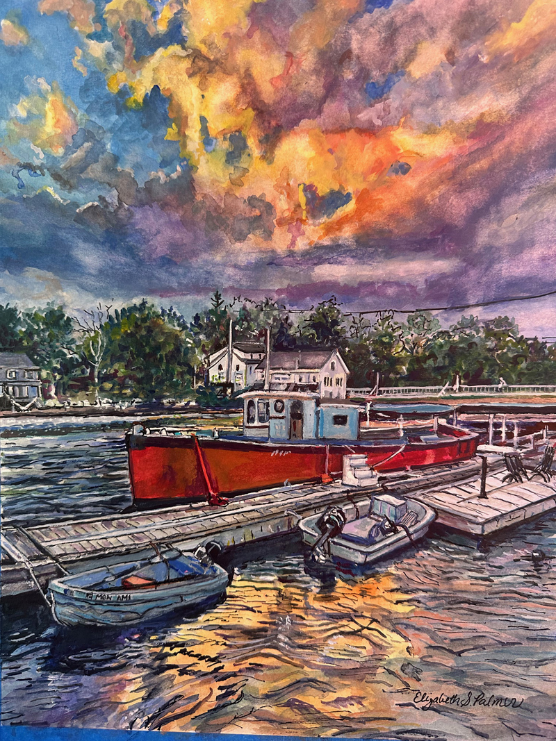 Local Artwork on Display at Keller Williams for Business After Hours ...