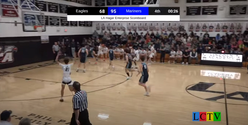 LCTV Announces Broadcasts for MVHS Basketball Games - The Lincoln ...