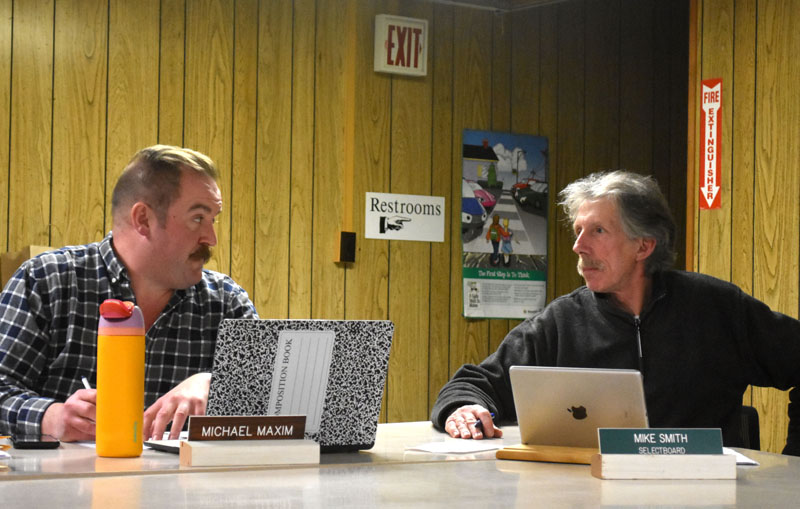 Edgecomb Suggests Option to Correct ‘70s Federal Grant Conflict - The ...