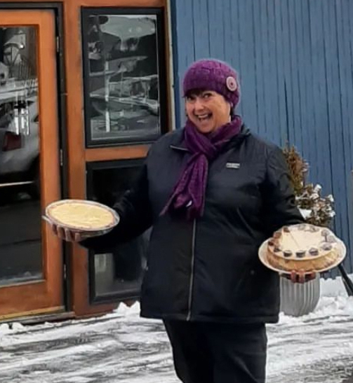 Westport Islander Brings Joy to Community Through Passion for Baking ...